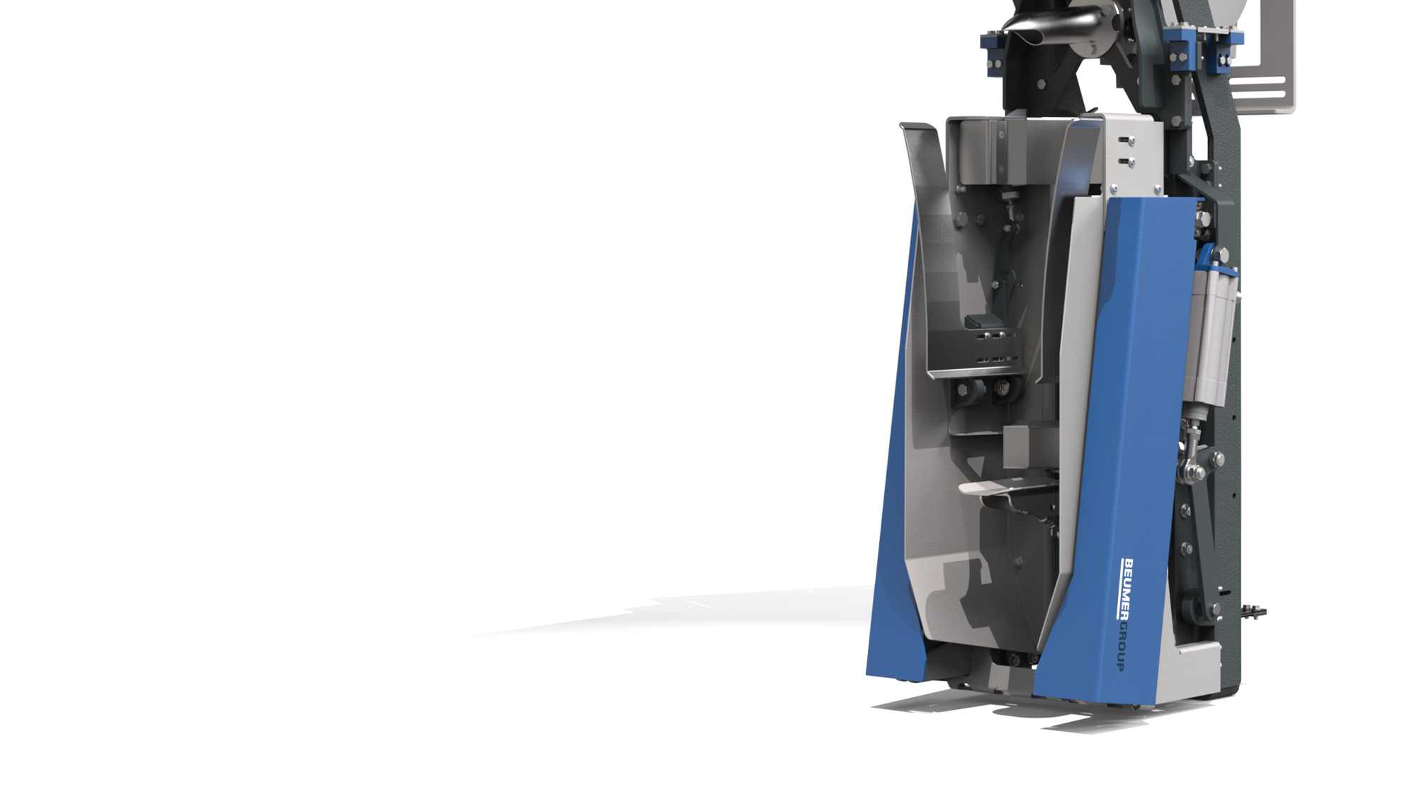 Beumer / Fillpac R/I Tilt Frame Units - Asmblx