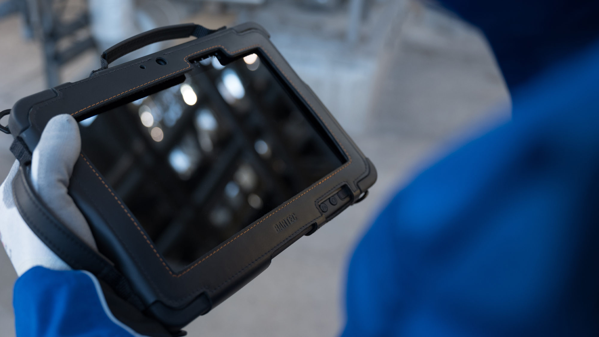 Bartec / AgileX Tablet | Asmblx