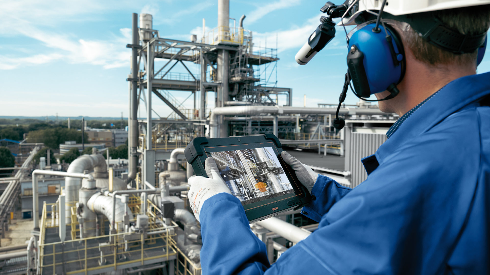 Bartec / AgileX Tablet | Asmblx