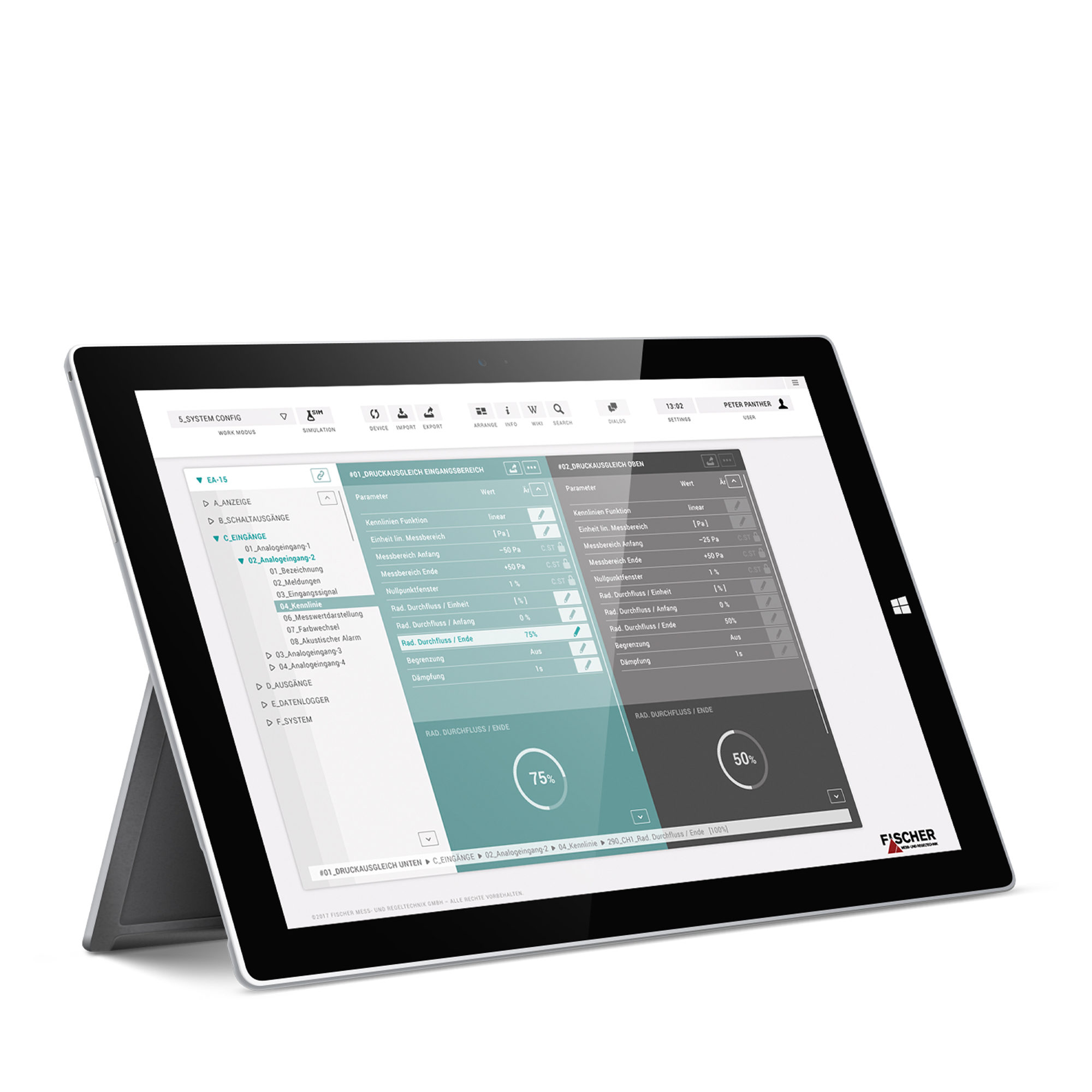 ifm / Vision Assistant - Asmblx